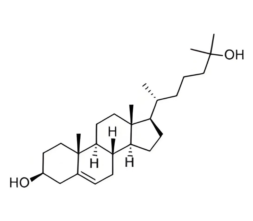 Cholesterol Acetate Dehydrocholesterol 25-Hydroxycholesterol ...
